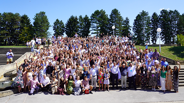 Rise Up Youth Congress 2024 - tedNEWS Network