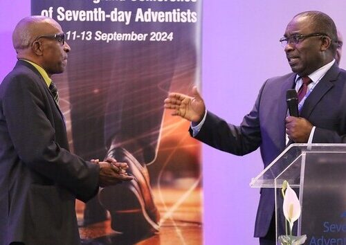 North England Conference Session Elects New President – tedNEWS Network