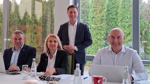 ASI Europe Board Empowered For Mission - tedNEWS Network