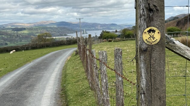 Mary Jones Walk - tedNEWS Network