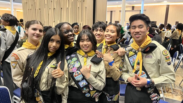 Pathfinder and Adventurer Bible Bowl Experience - tedNEWS Network