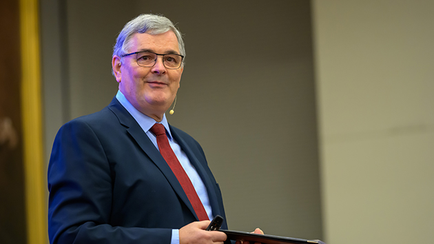 Daniel Duda Elected President of TED - tedNEWS Network