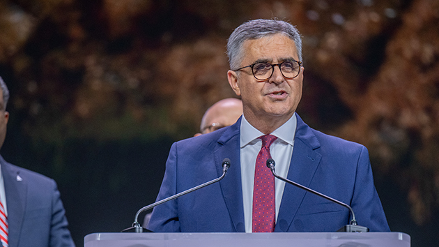 Erton Köhler Elected GC President - tedNEWS Network