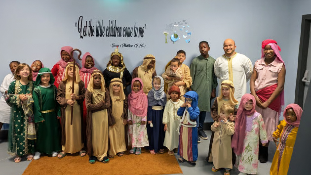 Children Bring the Exodus Journey to Life - tedNEWS Network