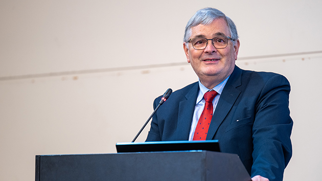 Ministry Challenges in a Changing Europe - tedNEWS Network