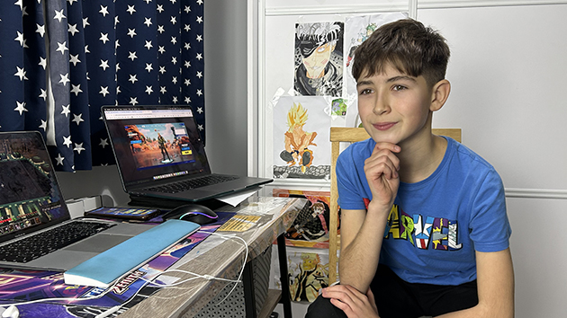 A Young Gamer’s Search for Bible-Based Games - tedNEWS Network