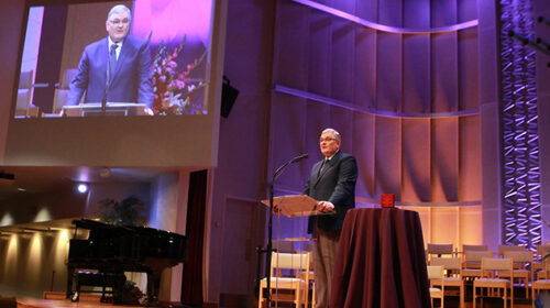 Weniger Society Recognises Daniel Duda’s Service – tedNEWS Network