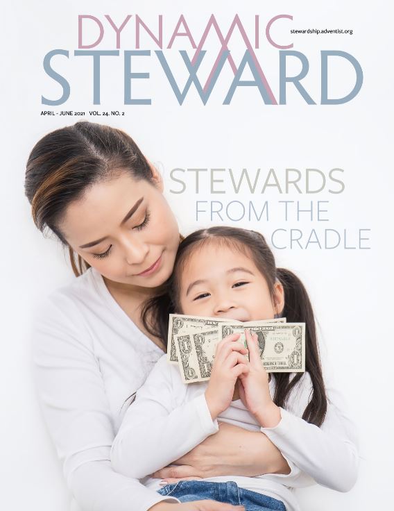 Stewards from the cradle - Stewardship Mnistries