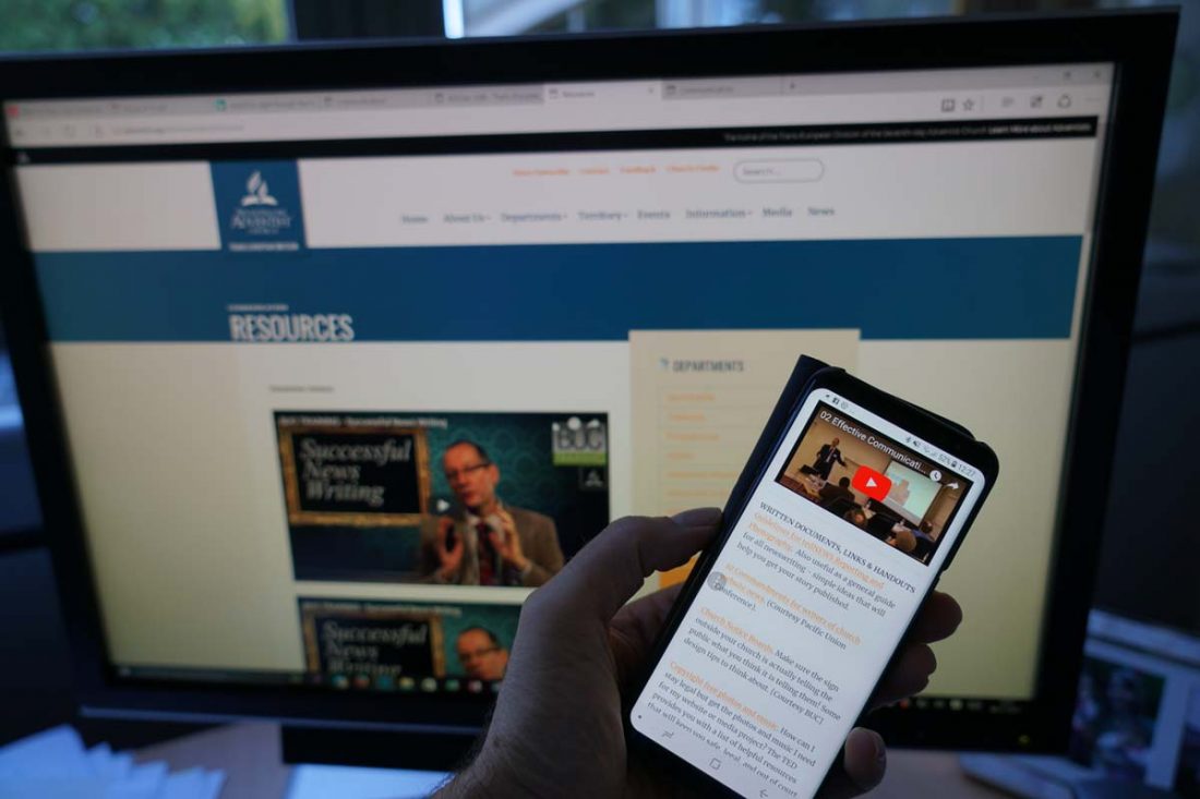 Communication - Trans-European Division