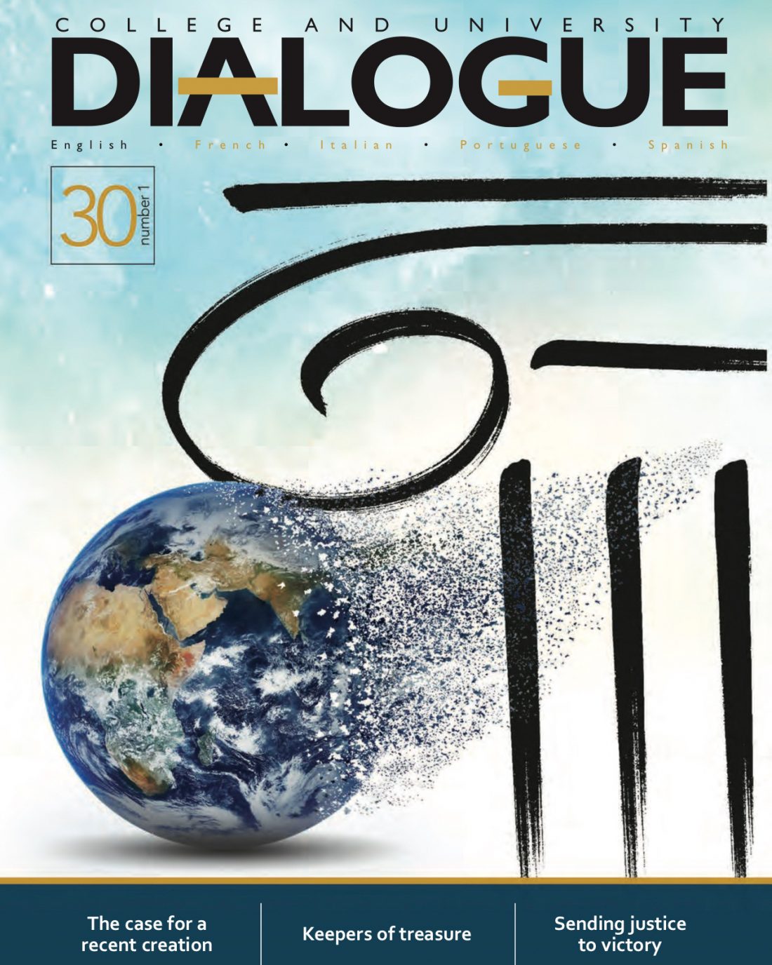 Dialogue magazine - Trans-European Division