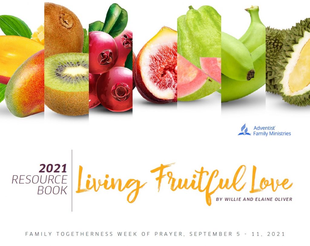 Living fruitful love - Trans-European Division