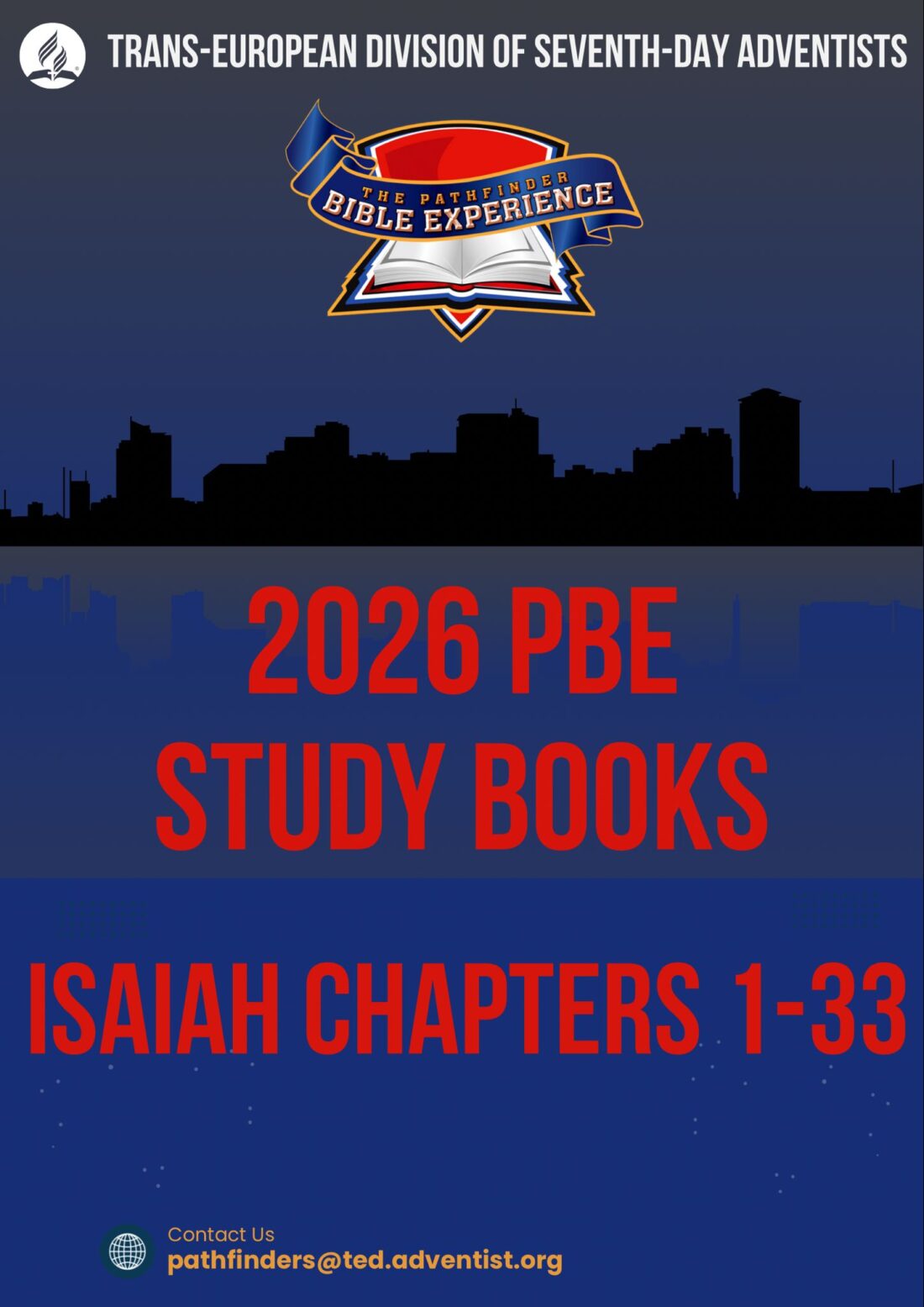 Pathfinder Bible Experience (PBE) - TED Youth Ministries