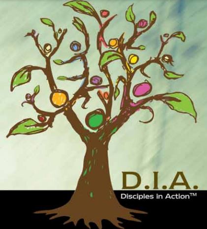 Disciples in Action - TED Youth Ministries