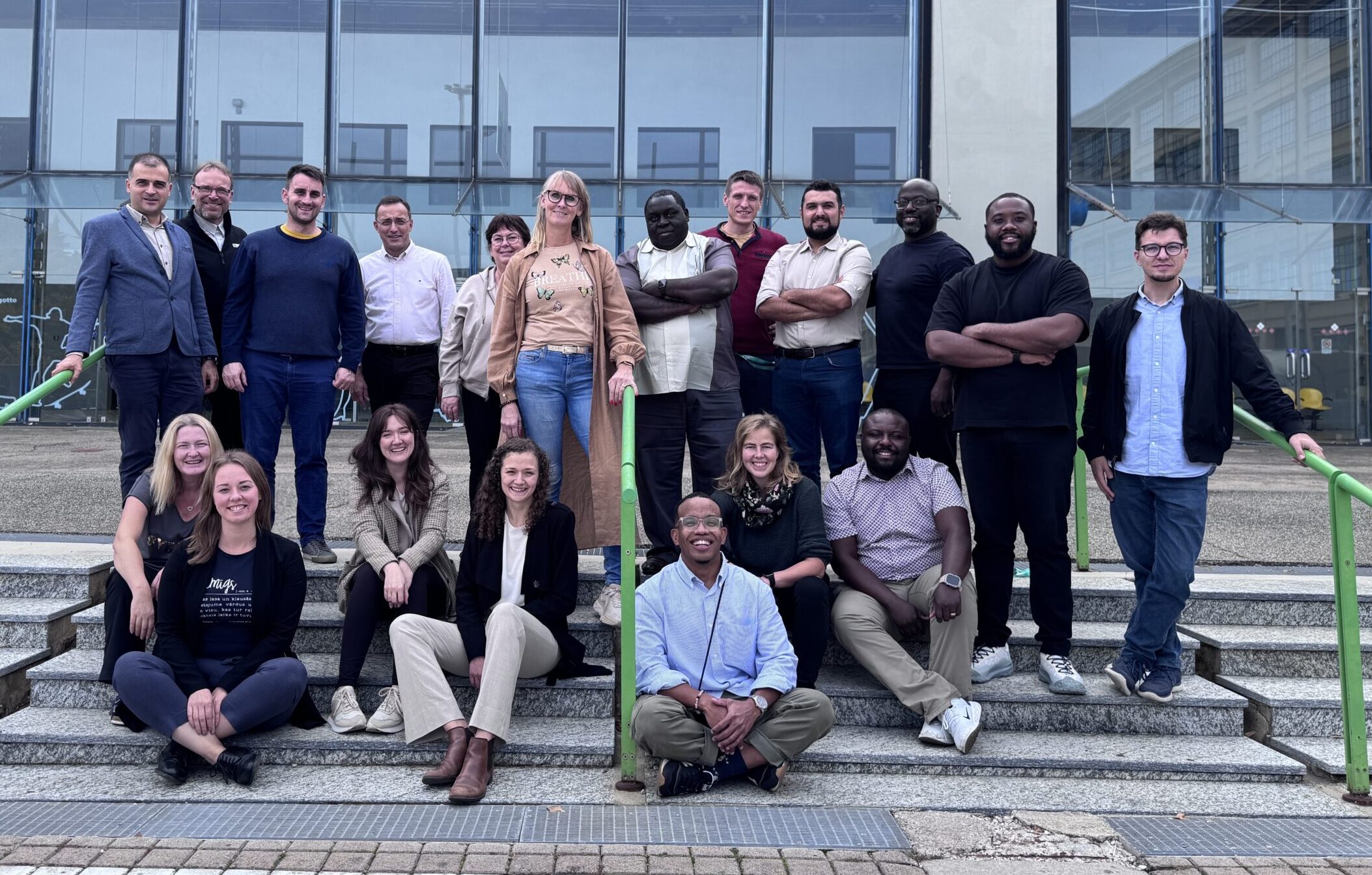 Regional Directors - TED Youth Ministries